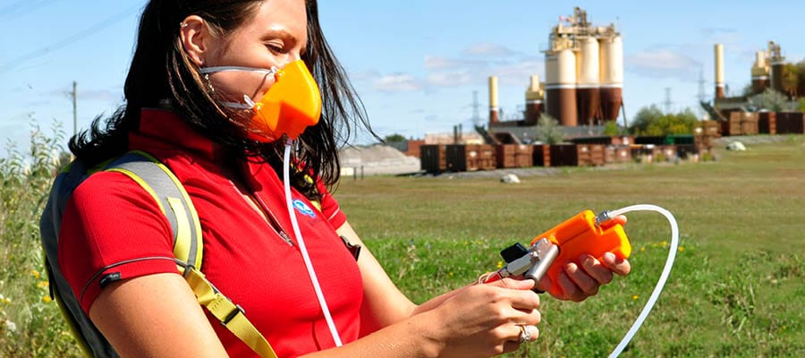 Olfactometers - Scentroid - Olfactometers and Odour Measurement