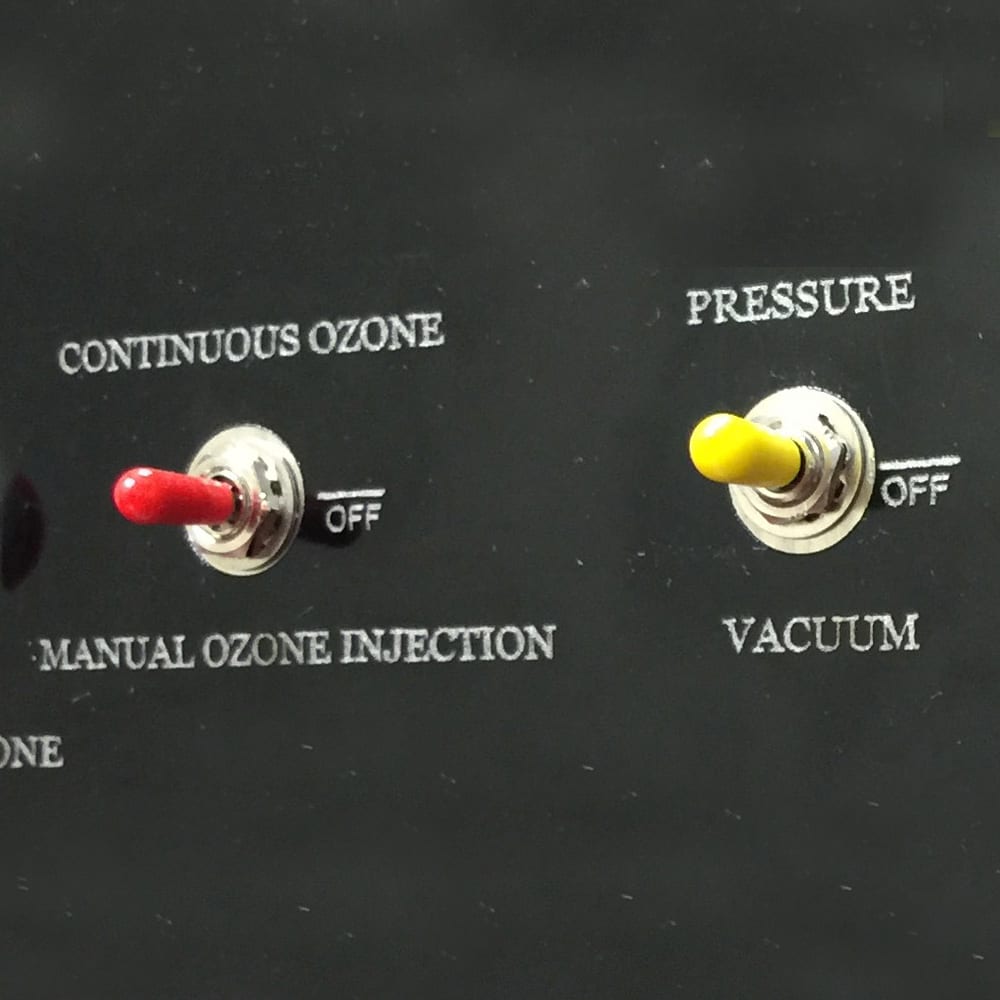 Oxidization Purger | SP50 | Scentroid | Sampling Equipment Cleaning