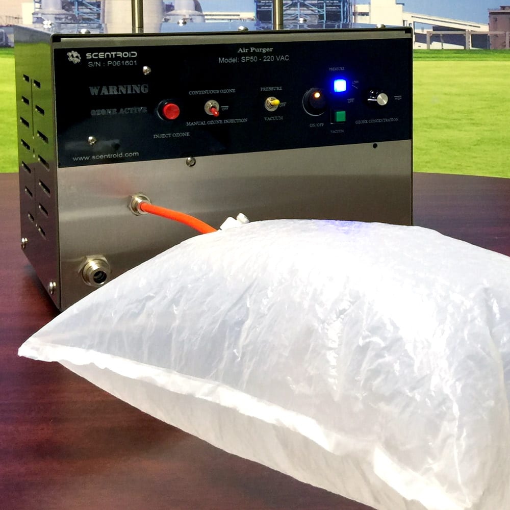 Oxidization Purger | SP50 | Scentroid | Sampling Equipment Cleaning