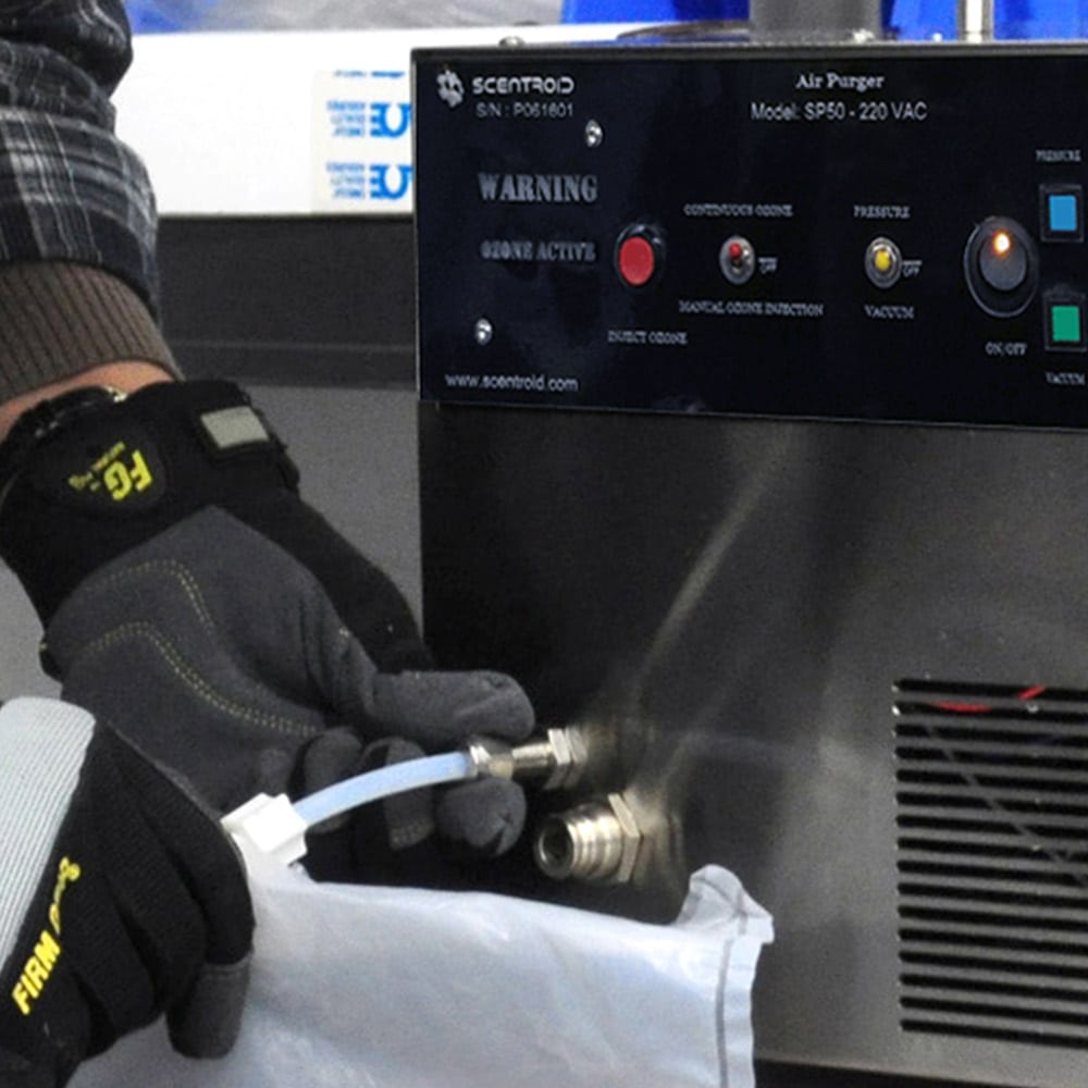 Oxidization Purger | SP50 | Scentroid | Sampling Equipment Cleaning