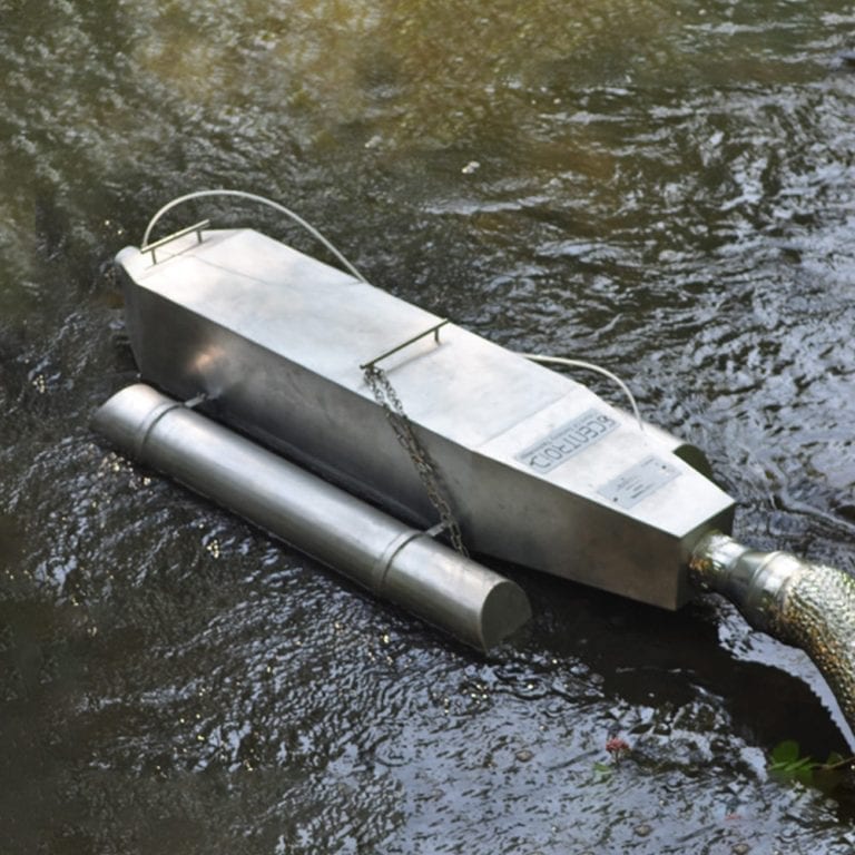 VC20 | Vacuum Chamber Sampler - Scentroid | Portable Sampling Solution