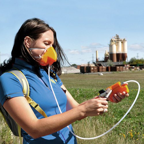 SM100 | Portable Olfactometer - Scentroid | In-Field Odour Measurement