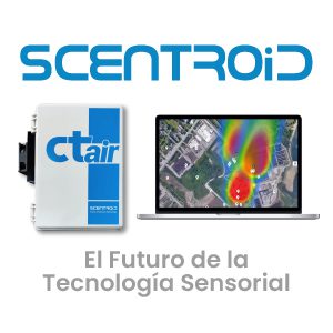 Acerca de Scentroid - Scentroid