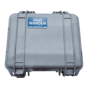 HW20 | Guardián de HVAC - Scentroid | Mantenga sus instalaciones seguras