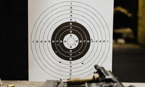 Shooting Range - Scentroid | Airborne Lead and Other Metals Monitoring